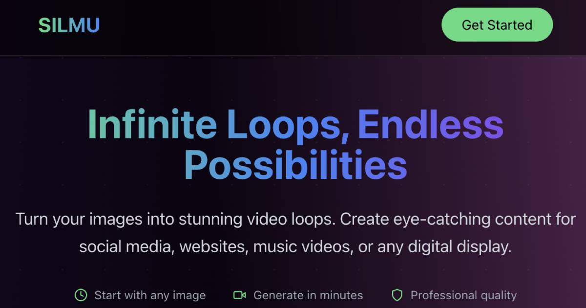 SILMU ART - Infinite Loops, Infinite Possibilities